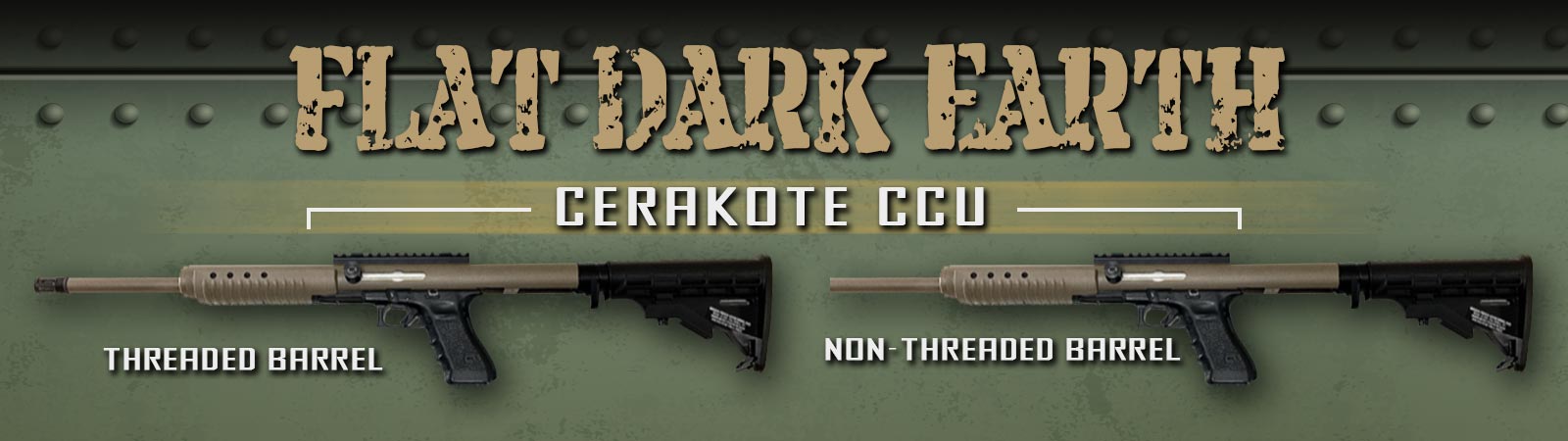 MechTech Systems | Pistol Carbine Conversion 1911 Glock XDM