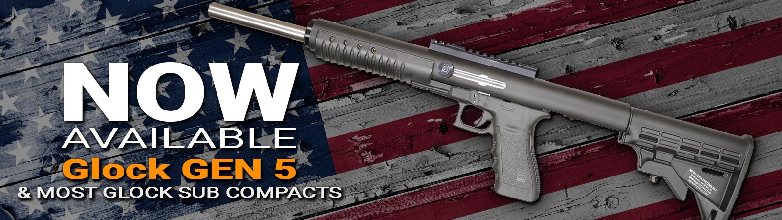 MechTech Systems | Pistol Carbine Conversion 1911 Glock XDM